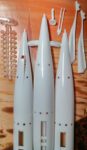 Rocket to the Moon with the TWA Moonliner Model Kit
