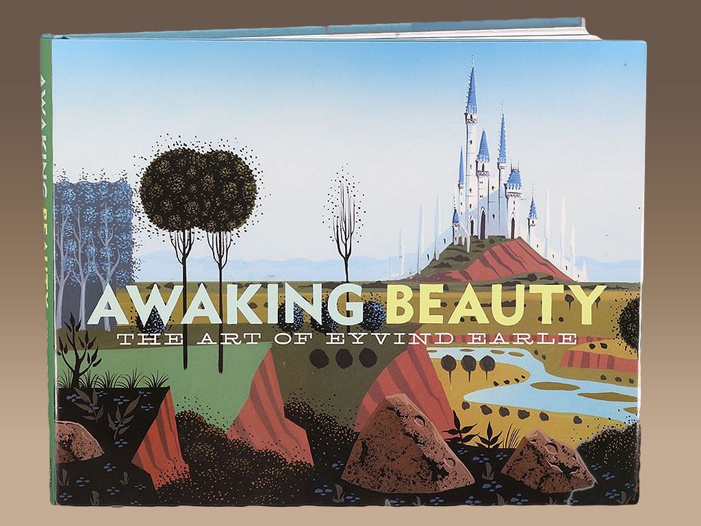 “Awaking Beauty: The Art of Eyvind Earle”