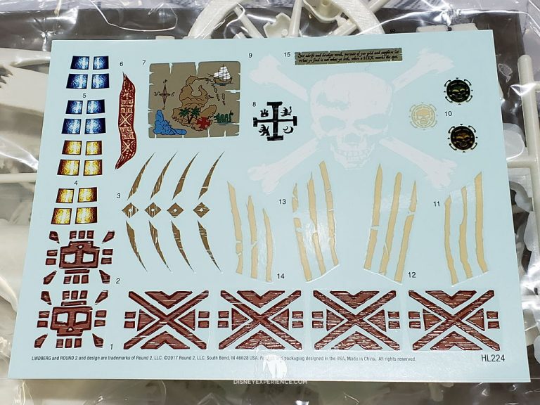 Hex Marks The Spot Or Dead Man S Raft