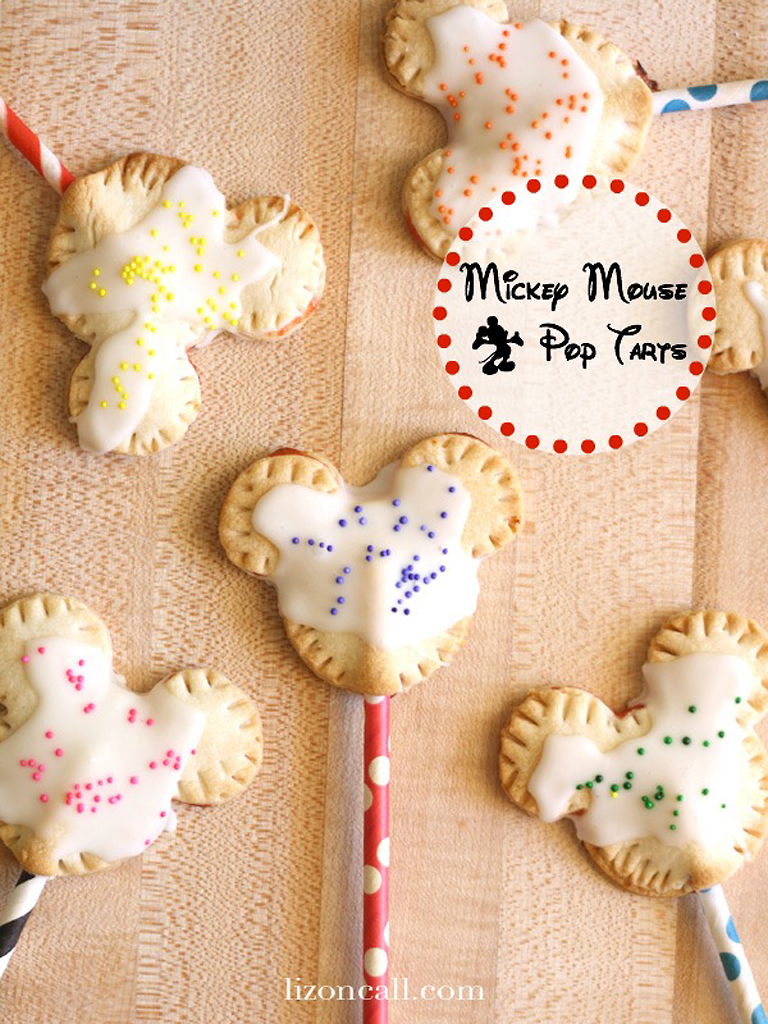 5 Comforting Mickey Mouse Recipes