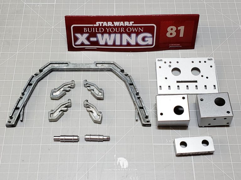 X-Wing Build Journal No. 23: Issues 81-84