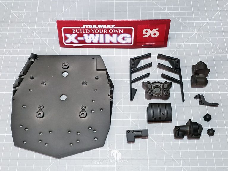 X-Wing Build Journal No. 26: Issues 93-96